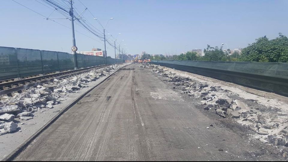 Podul Grant, între trecut și prezent - Ziarul de Investigații