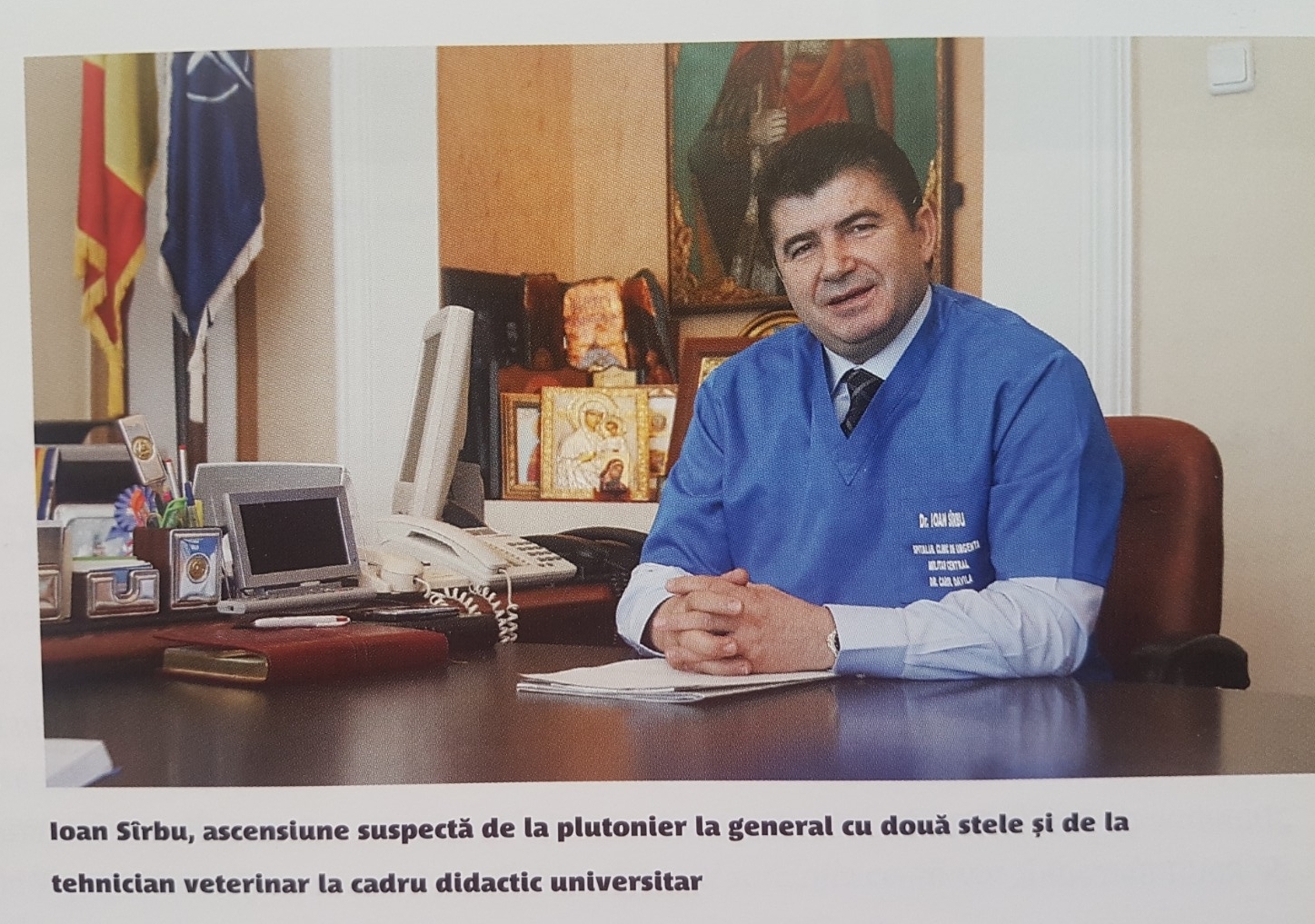 Ioan Sîrbu, „tânăra speranță” a lui Victor Ponta pentru Primăria ...