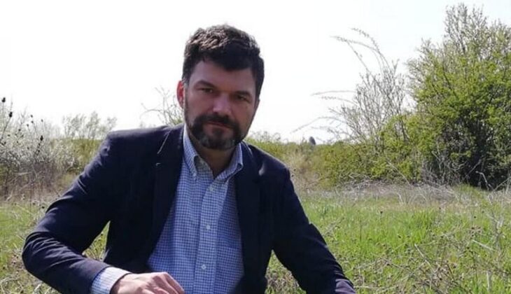 Octavian Berceanu a fost demis de la Garda de Mediu - Ziarul de ...