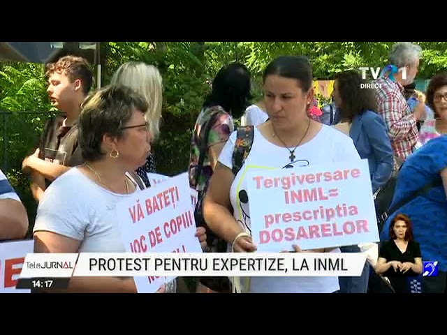 VIDEO | Zeci de părinți care și-au văzut copiii murind în condiții ...