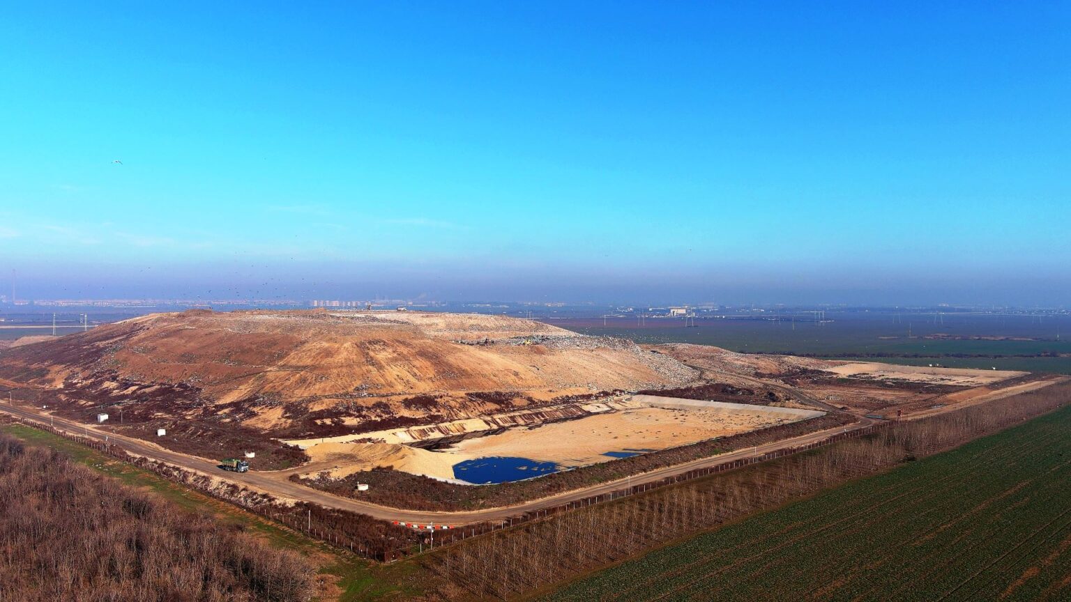 Eco Sud - Vidra: "cea mai mare stație TMB din Europa" sau doar un mit publicitar? - Ziarul de ...