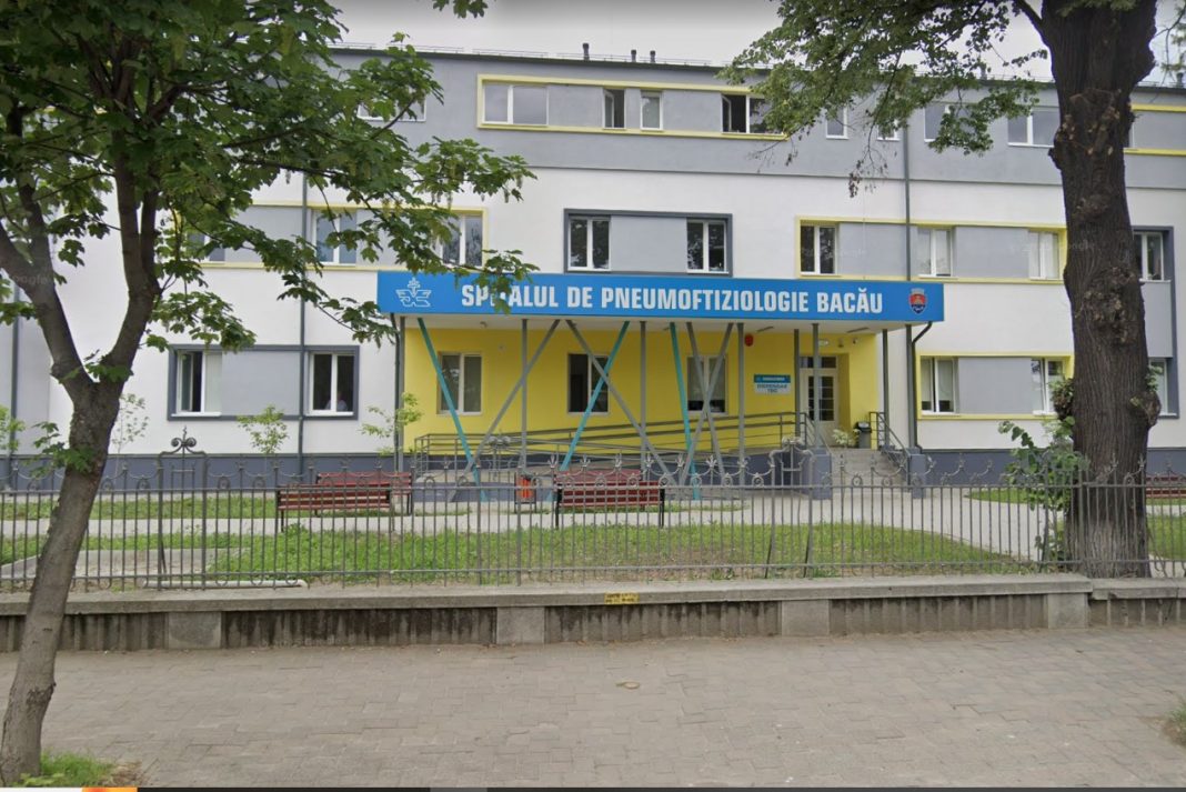 Managerul Spitalului de Pneumoftiziologie Bacău și responsabilul de ...